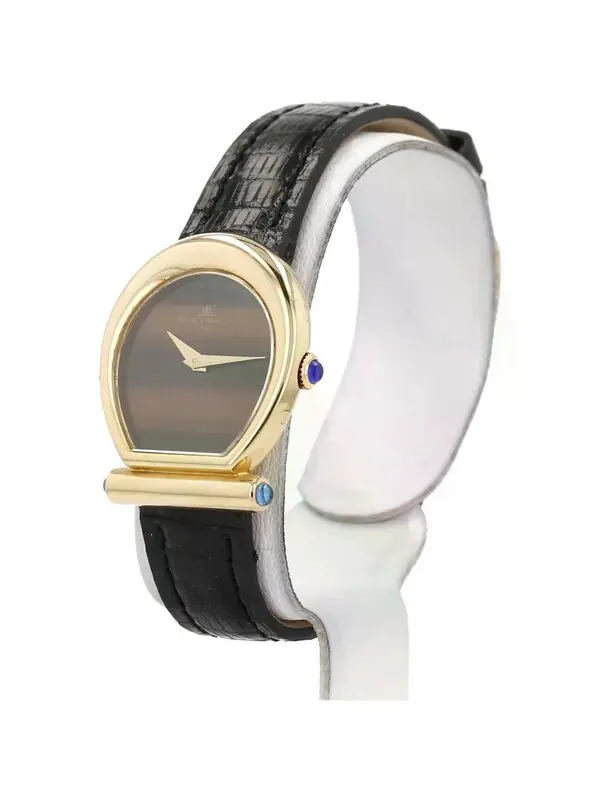 Baume & Mercier 1980s Vintage 30mm Watch