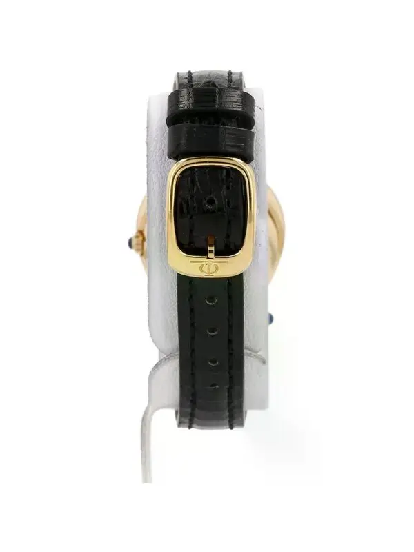 Baume & Mercier 1980s Vintage 30mm Watch