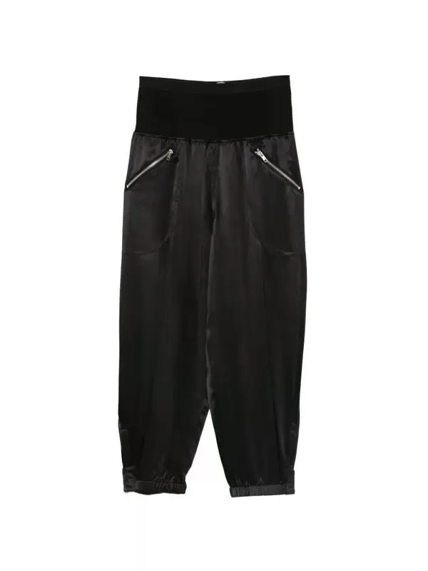 Co Zip-pocket Trousers