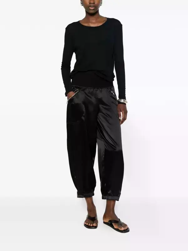 Co Zip-pocket Trousers