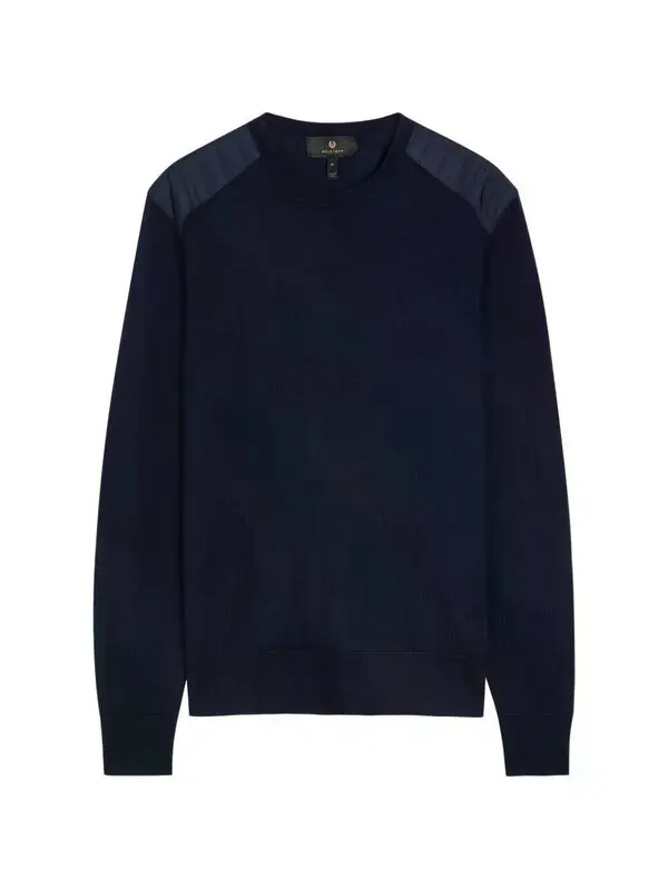 Belstaff Kerrigan Sweater - Blue