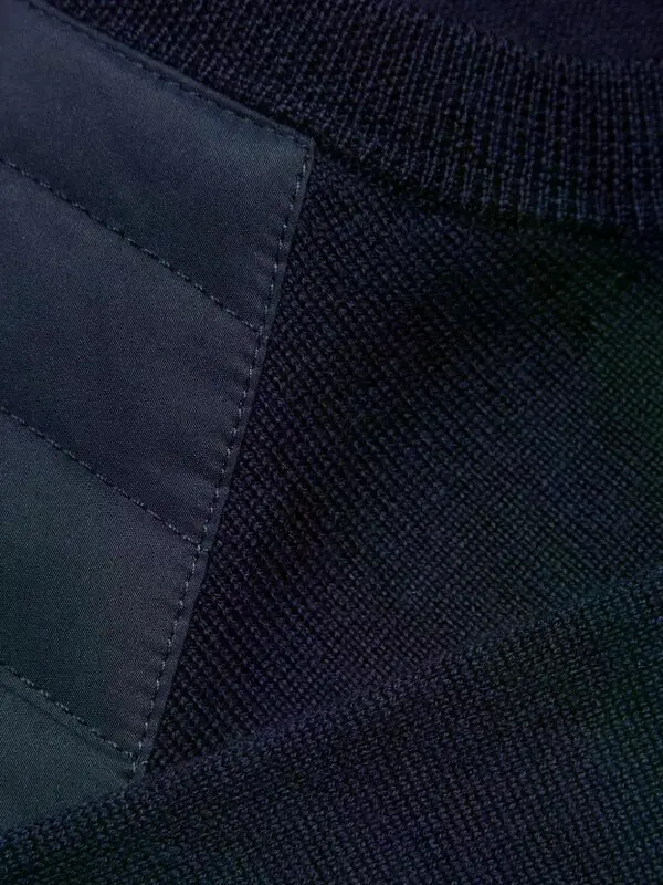 Belstaff Kerrigan Sweater - Blue