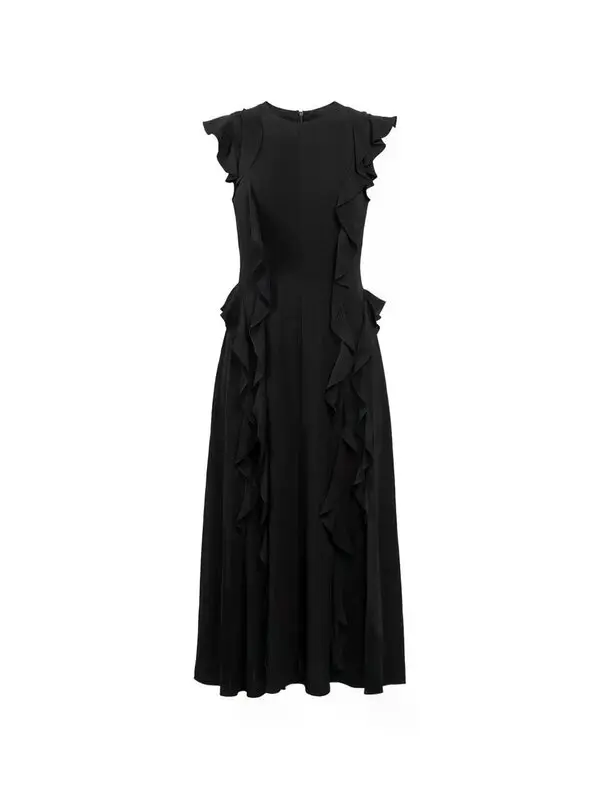 Ulla Johnson Ruffled Dress