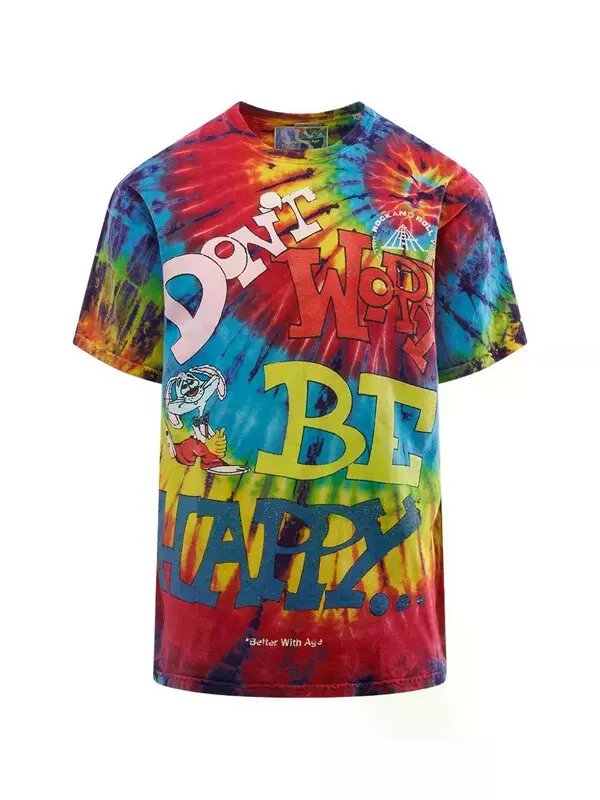 BETTER WITH AGE Crew-neck T-shirt