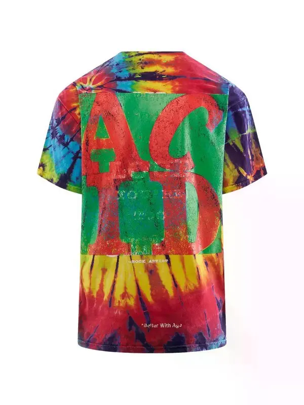 BETTER WITH AGE Crew-neck T-shirt