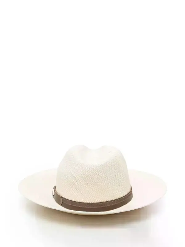 Kiton Woven Band Hat
