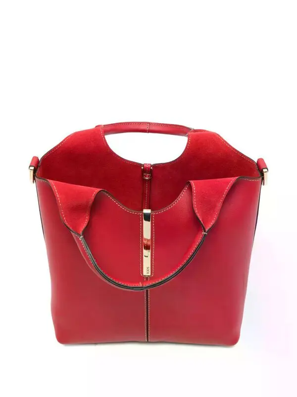 TOD'S Mini Handle Tote Bag