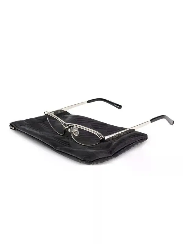 Attico Oval Frame Eyeglasses