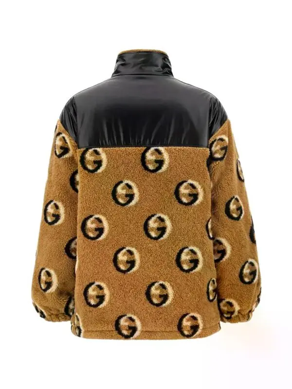 Gucci Logo-pattern Jacket
