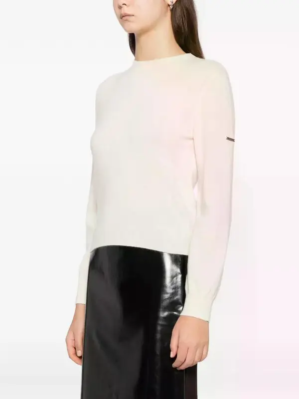 Balenciaga Round-neck Top