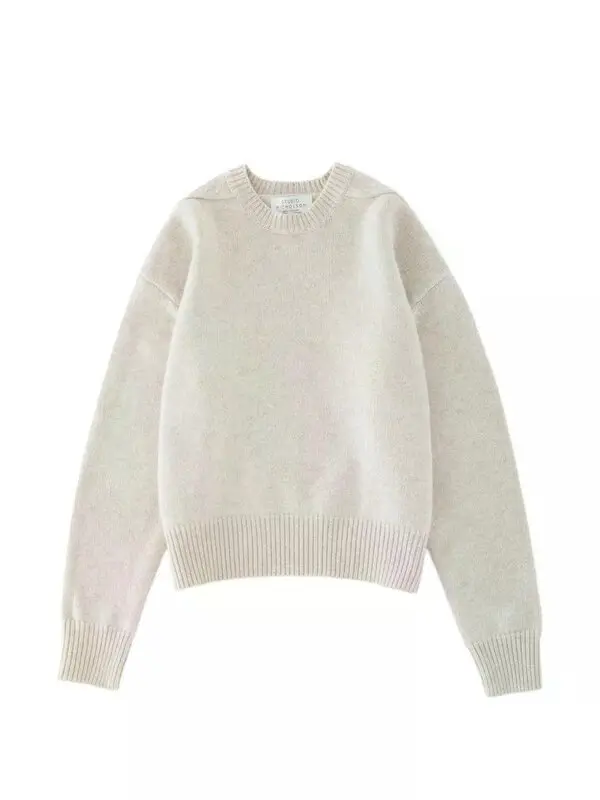 Studio Nicholson Iago Ribbed Sweater