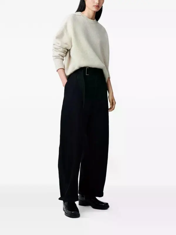 Studio Nicholson Iago Ribbed Sweater