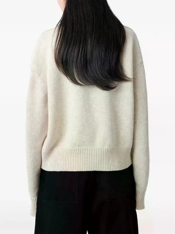 Studio Nicholson Iago Ribbed Sweater