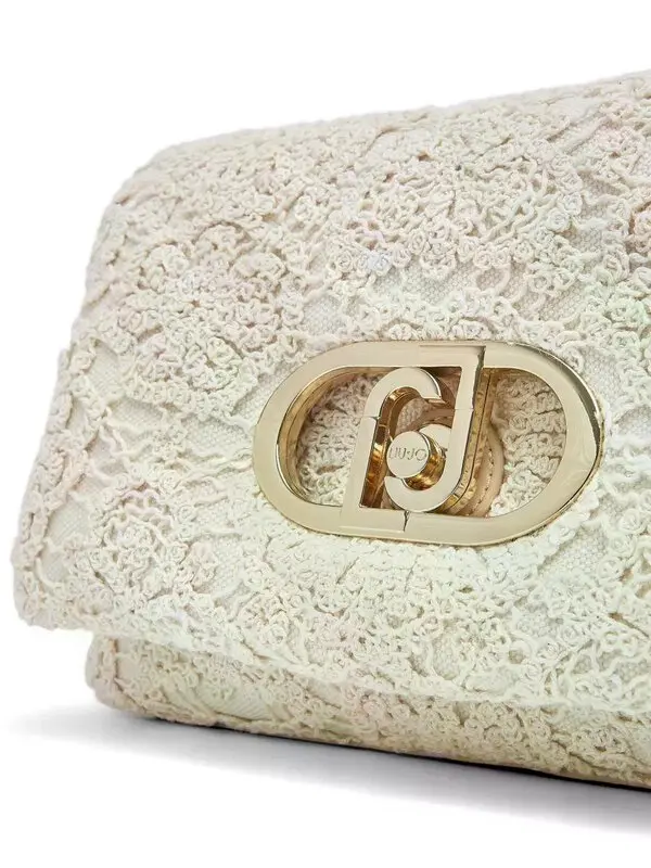 Liu Jo Logo-plaque Shoulder Bag