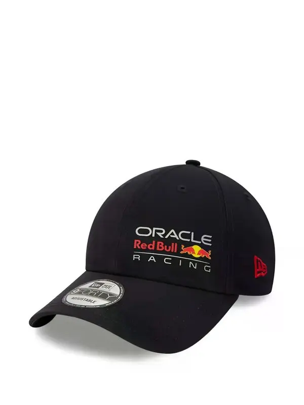 New Era Red Bull F1 Curved Brim Cap - Black