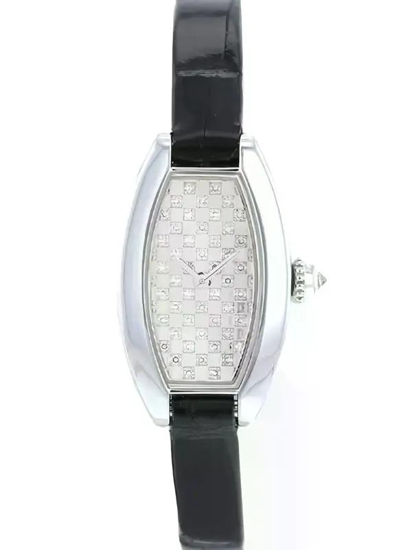 Cartier 2000 Mini Tonneau 27mm Watch