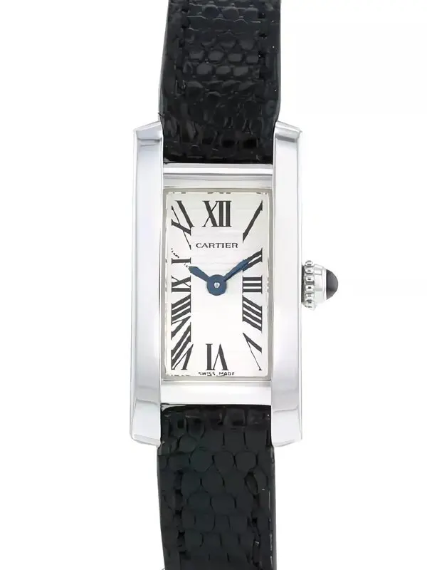 Cartier 1990 Tank Américaine 28mm Watch