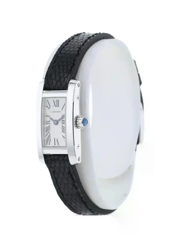 Cartier 1990 Tank Américaine 28mm Watch