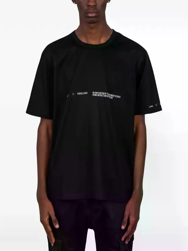 C.P. COMPANY Logo T-shirt
