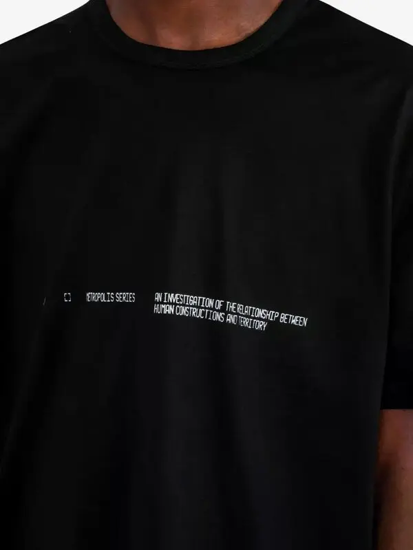 C.P. COMPANY Logo T-shirt