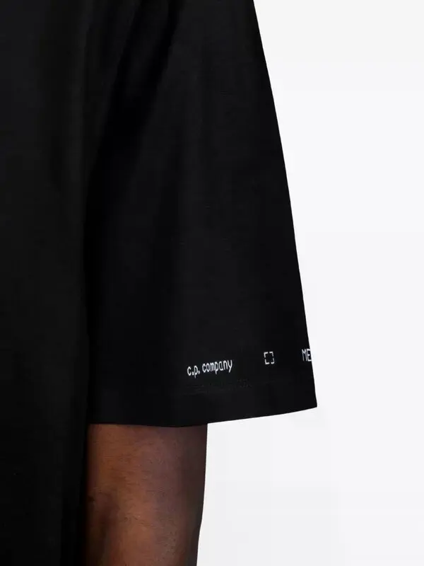 C.P. COMPANY Logo T-shirt