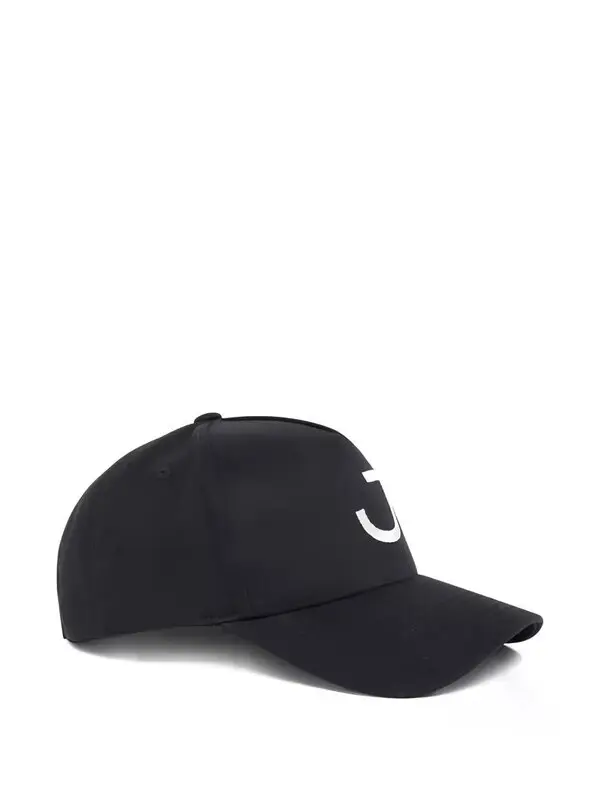 JUVIA Logo Cap - Black