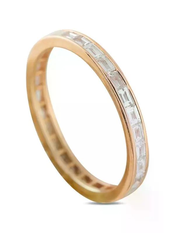 LB EXCLUSIVE Diamond Eternity Band Ring