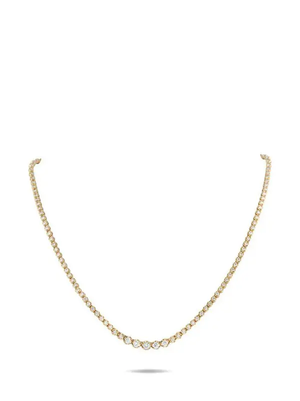 LB EXCLUSIVE Diamond Necklace - Gold