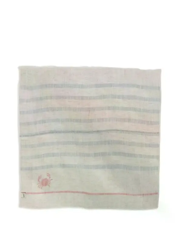 BAMBAH Striped Napkins - Neutrals