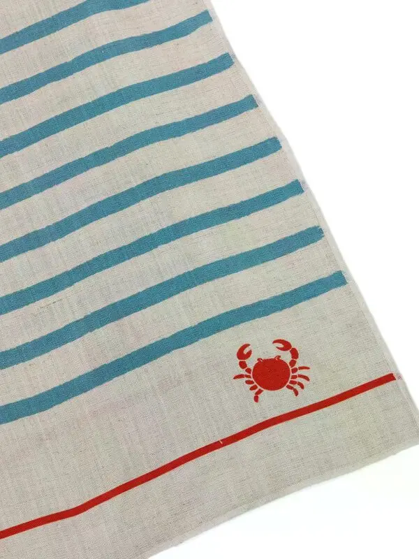 BAMBAH Striped Napkins - Neutrals