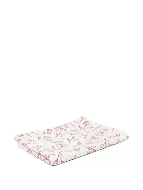 BAMBAH Camilla Tablecloth - White