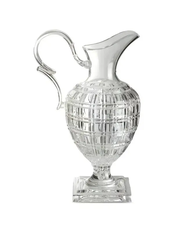 MARIO LUCA GIUSTI Imperial Pitcher - White