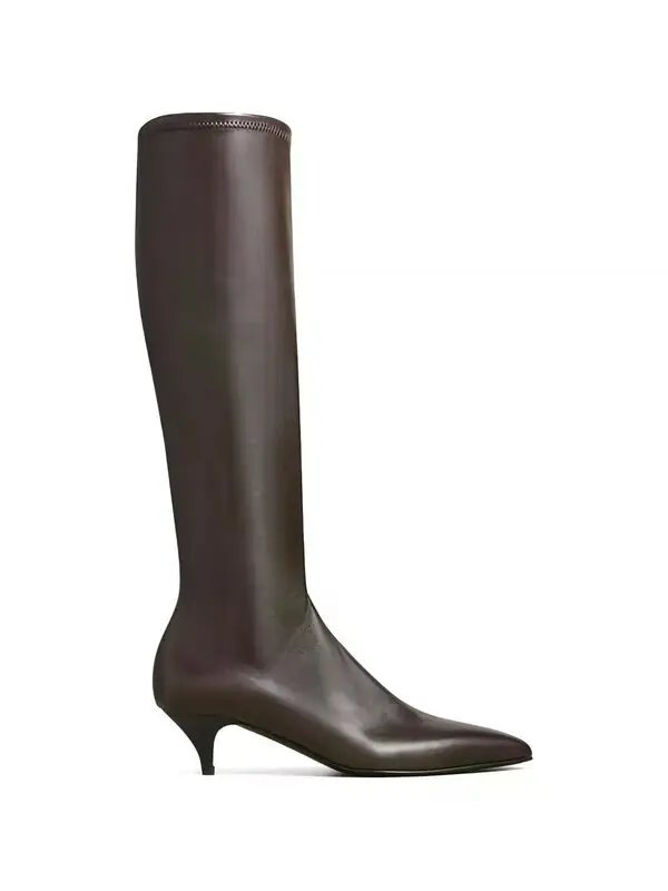 A.emery Point Toe Boots