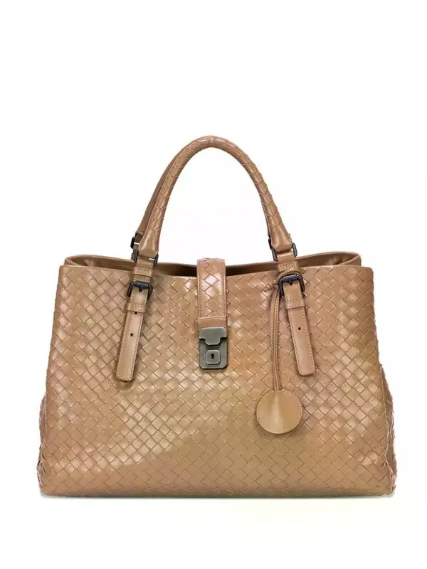 Bottega Veneta Large Roma Tote Bag