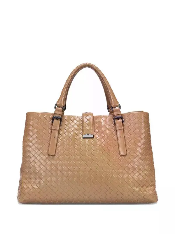 Bottega Veneta Large Roma Tote Bag