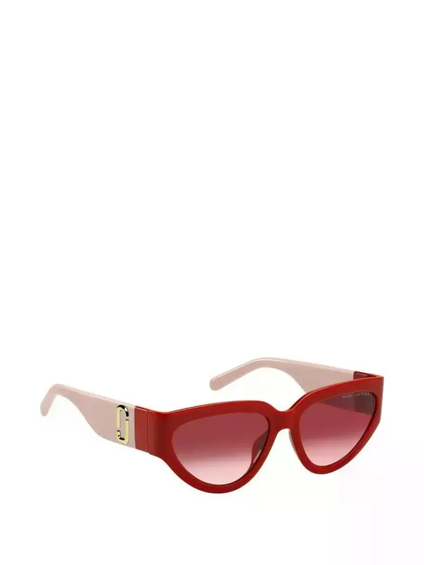 Marc Jacobs Cat-eye Frame Sunglasses