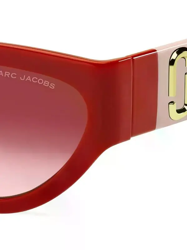 Marc Jacobs Cat-eye Frame Sunglasses