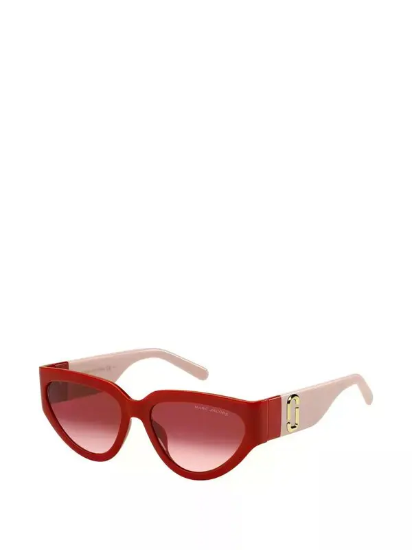 Marc Jacobs Cat-eye Frame Sunglasses