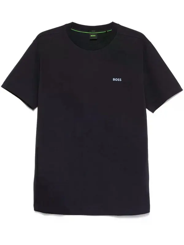 BOSS Logo-lettering T-shirt