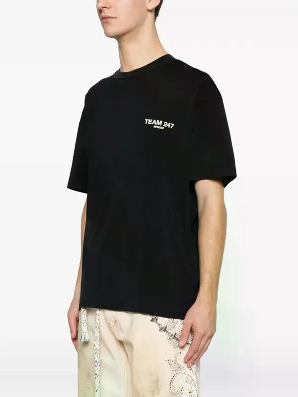 REPRESENT Crew-neck Short-sleeve T-shirt