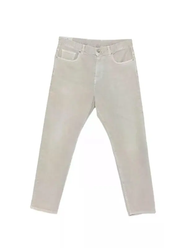 Eleventy Five-pocket Trousers - Neutrals