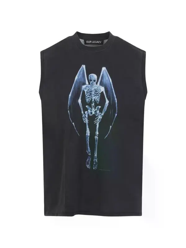 Our Legacy Breathe Print Tank
