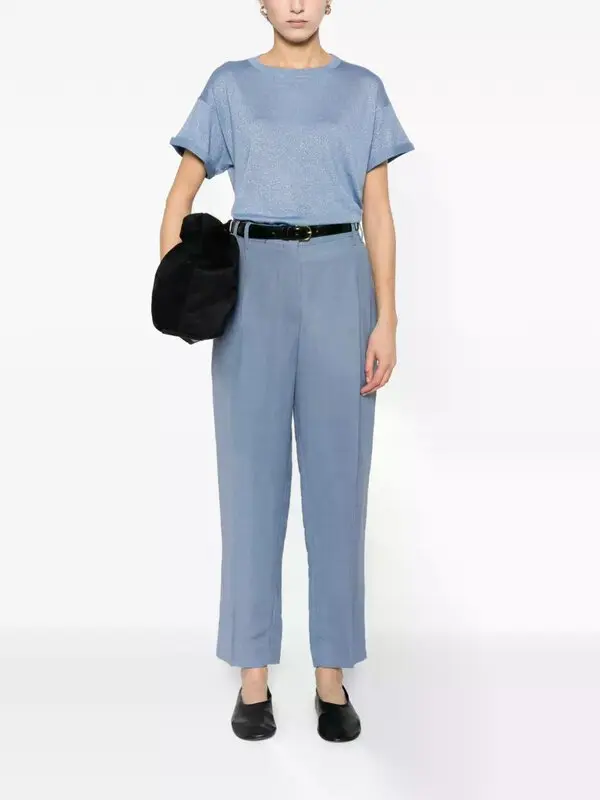 Brunello Cucinelli Pleated Trousers