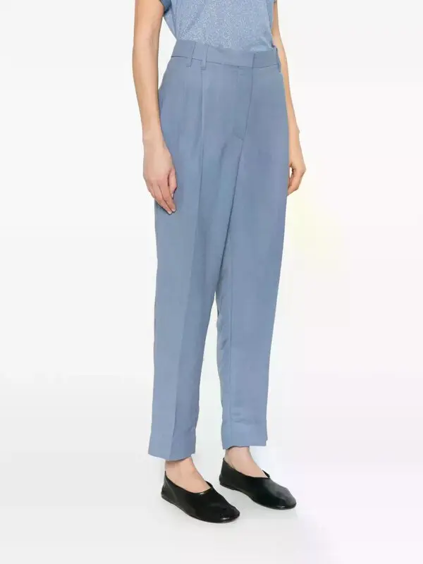 Brunello Cucinelli Pleated Trousers