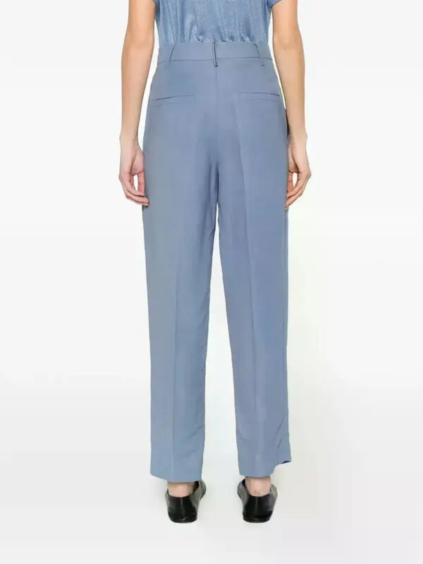 Brunello Cucinelli Pleated Trousers