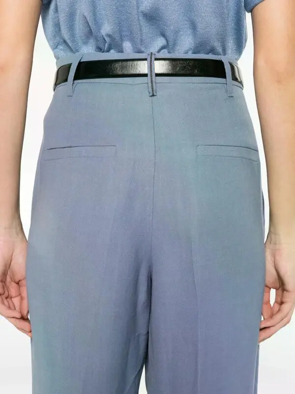 Brunello Cucinelli Pleated Trousers