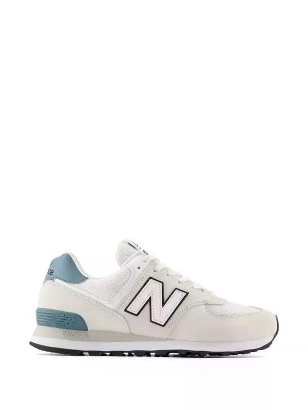 NEW BALANCE Classics Panelled Sneakers - Neutrals