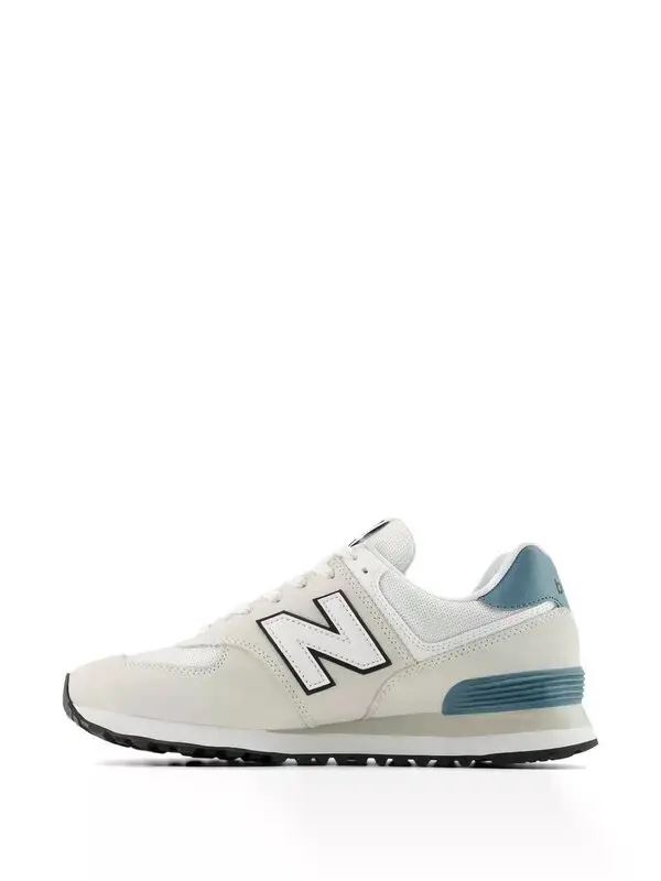 NEW BALANCE Classics Panelled Sneakers - Neutrals