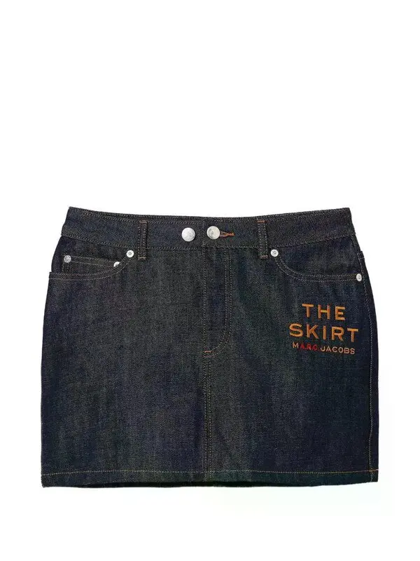 Marc Jacobs X A.p.c Five-pocket Skirt