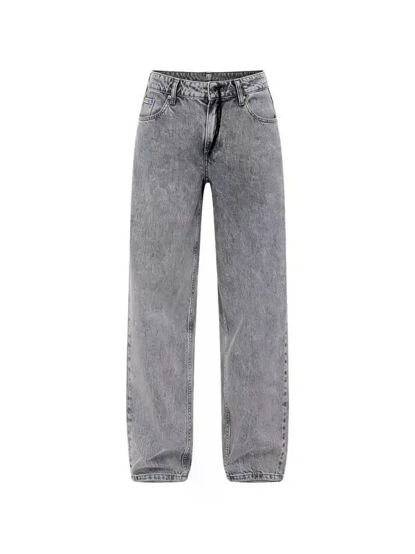 Karl Lagerfeld Barrel-leg Jeans